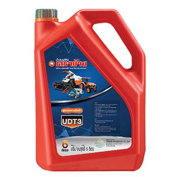 คูโบต้า 6ลิตร น้ำมันไฮดรอลิค UDT3 ตราช้าง (Kubota) สยามคูโบต้า (น้ำมันไฮโดรลิค UDT) | Lazada.co.th