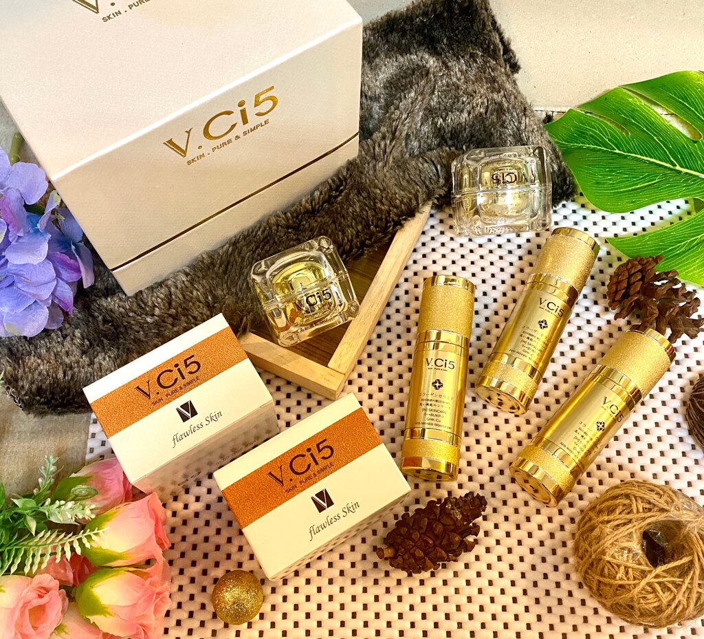 V.ci5 Nanometer Regeneration Miracle set 2+1 - alex skin care & Hair Product - ThaiPick
