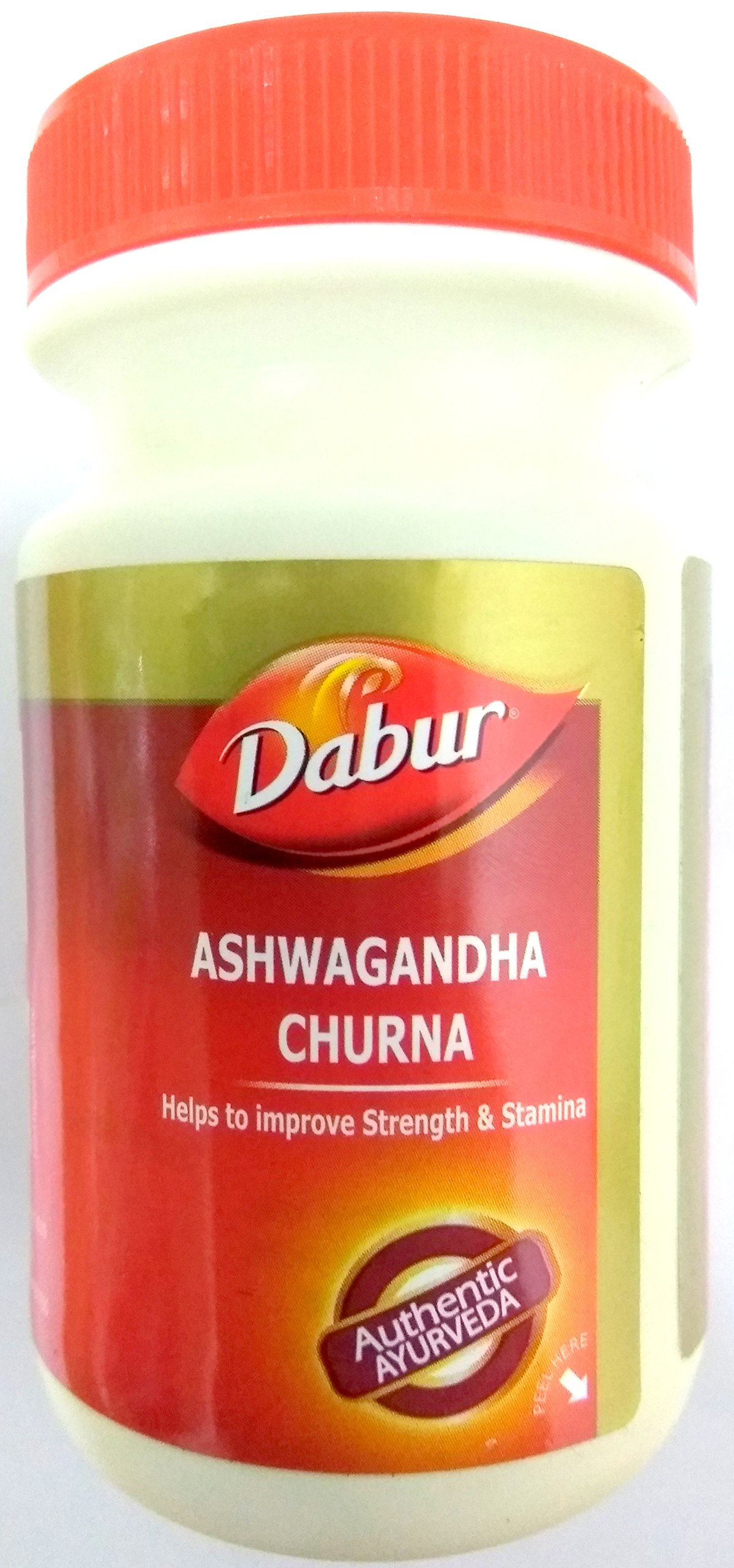 Ashwagandha Powder dabur ผงโสมอินเดีย 100 Gr | Lazada.co.th