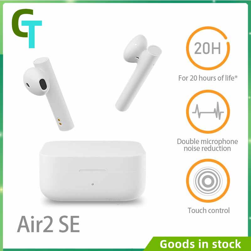 Xiaomi Mi Air 2 SE ของแท้ 100หูฟังไร้สาย Bluetooth 5.0 ฟังก์ชั่นครบรับประกันร้าน 1 เดือน ...