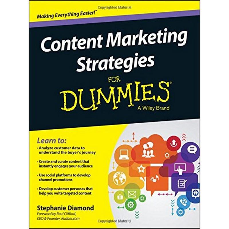 CONTENT MARKETING STRATEGIES FOR DUMMIES:CONTENT MARKETING STRATEGIES ...
