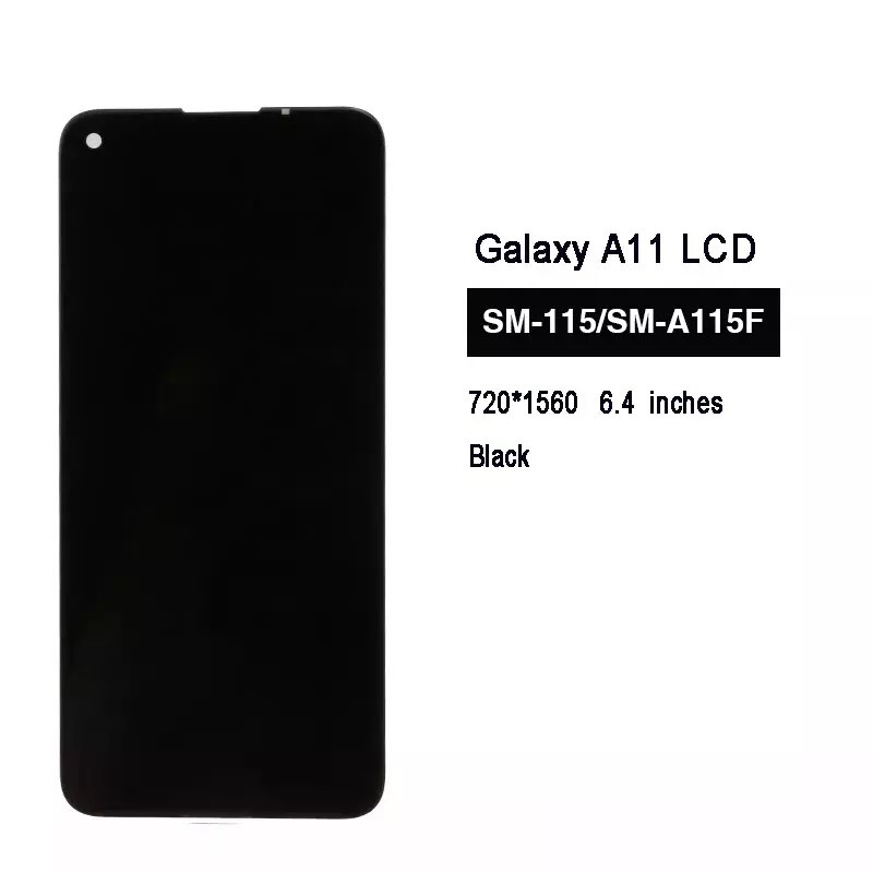 LCD Display หน้าจอ จอทัช Samsung A11SM-A115 แถมฟรีฟีมกระจกกันรอย - LCD Display - ThaiPick