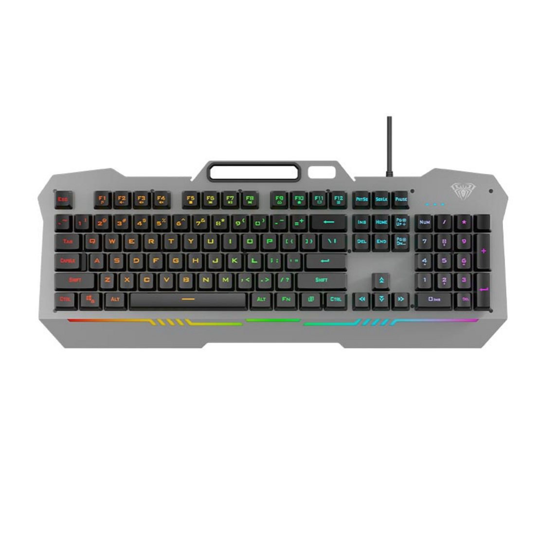 AULA F3010/F3018 GAMING KEYBOARD | Lazada.co.th