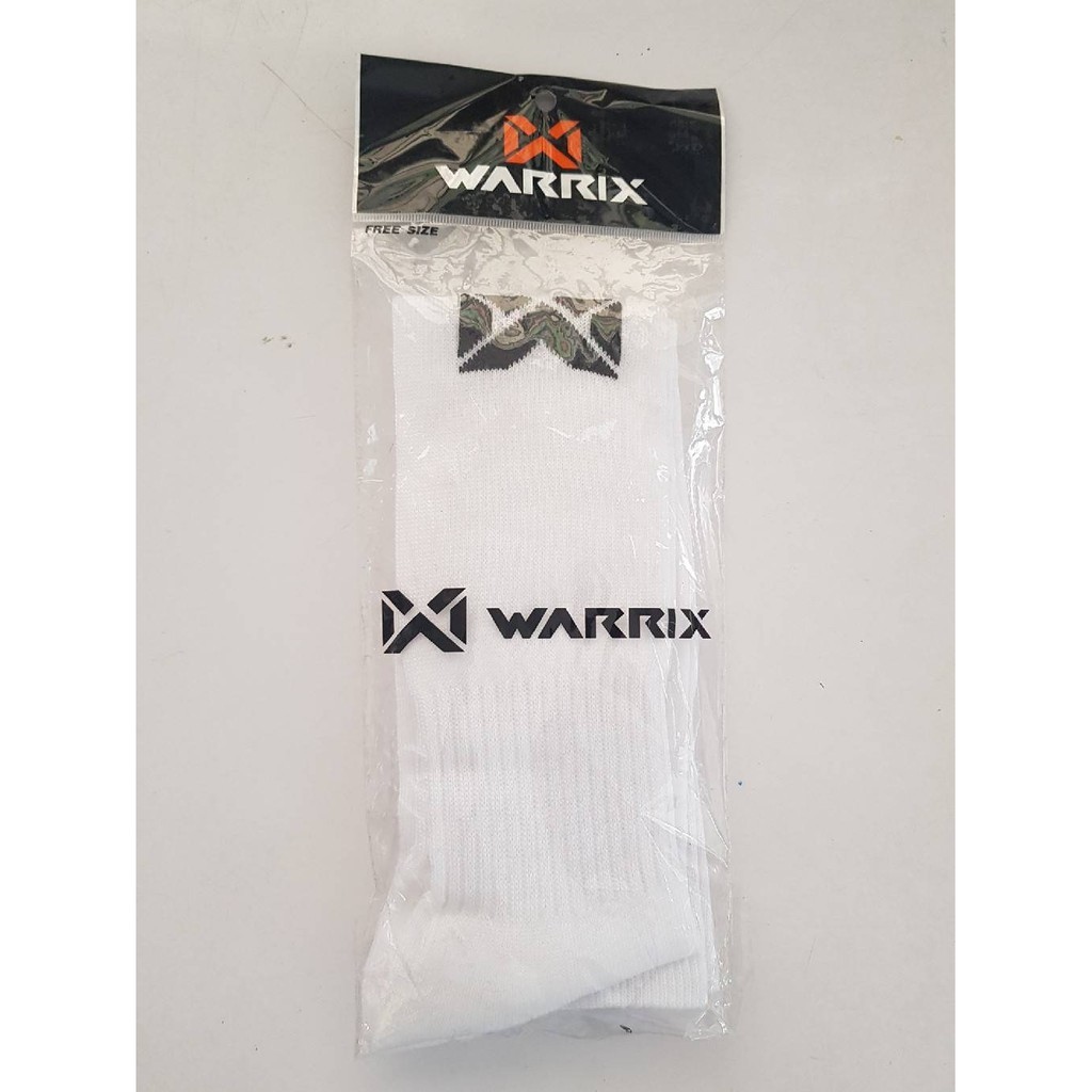 ถุงเท้าฟุตบอล วาริกซ์ warrix wc 1519 | Lazada.co.th