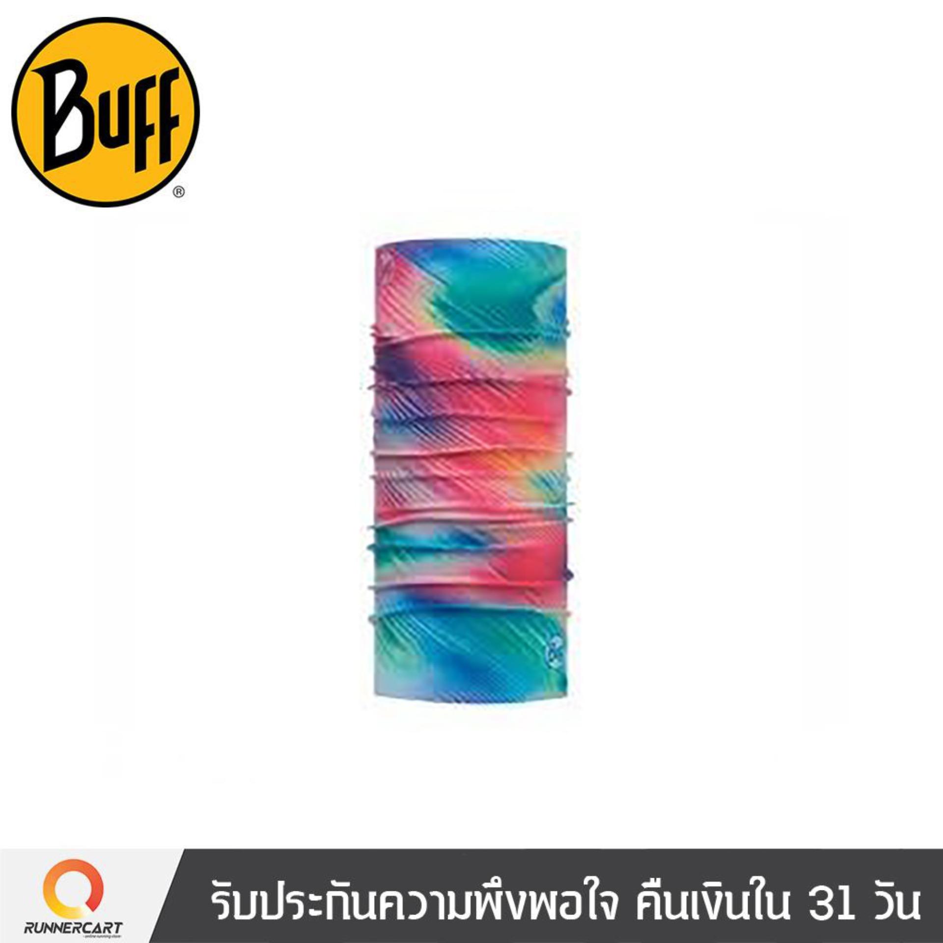 Buff High UV ผ้าบัฟ ผ้าโพกศีรษะอเนกประสงค์ - runnercart - ThaiPick
