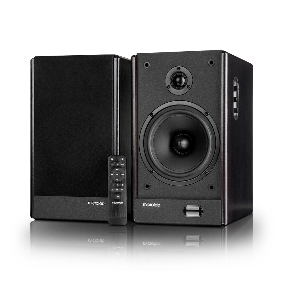 Microlab Satellite X3 ลำโพง (( ชุดดอก )) รับประกันศูนย์ไทย 1 ปีของแท้ ...