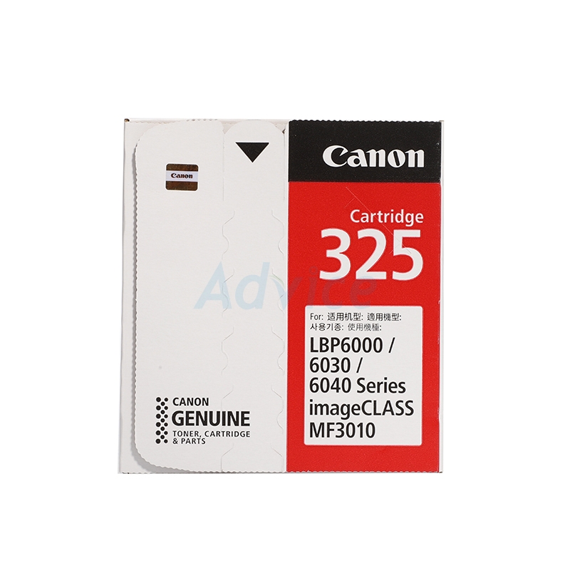 Toner Original CANON 325 (( Ink & Toner )) - sabuyhome 1583169669 ...