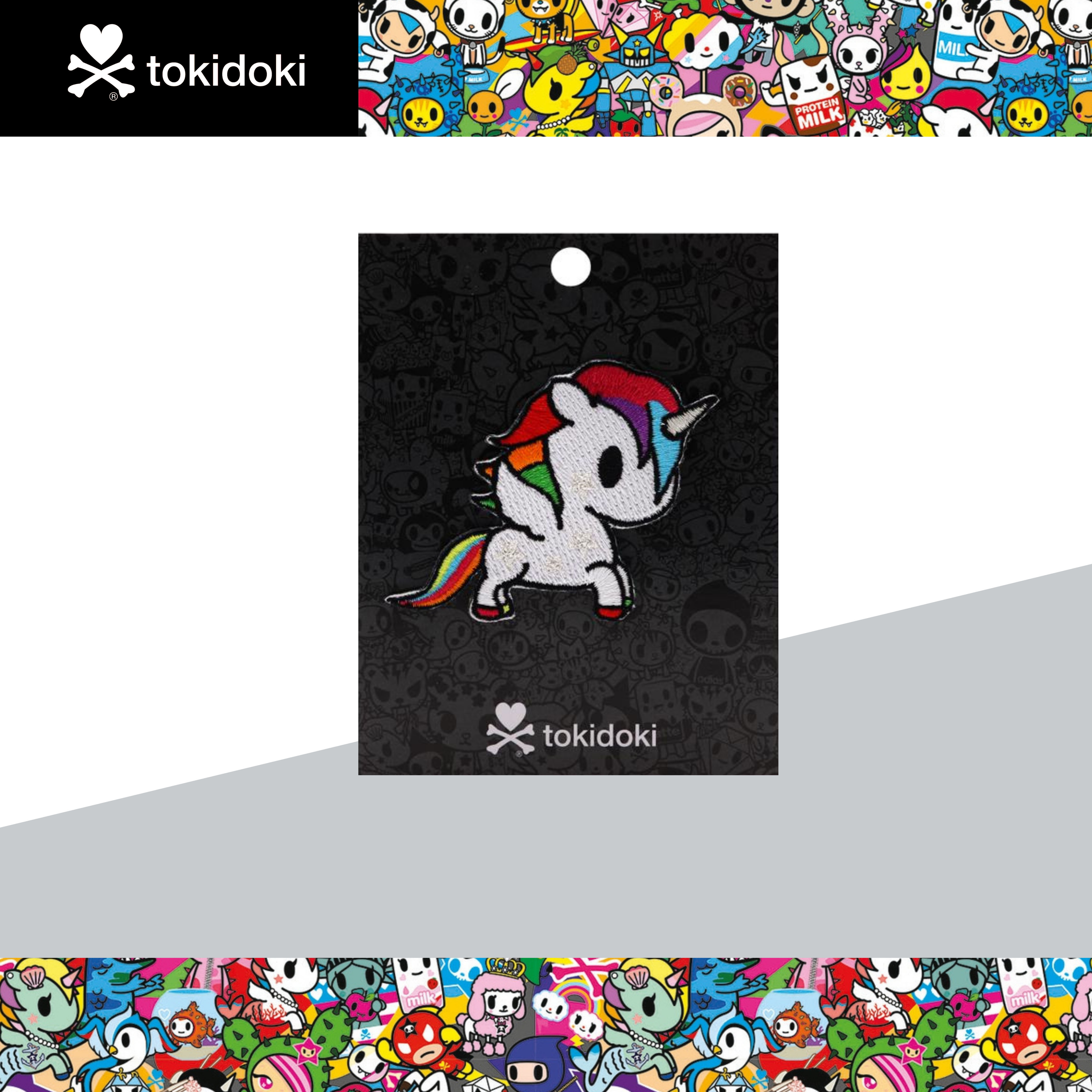 Tokidoki : Prisma Patch | Lazada.co.th