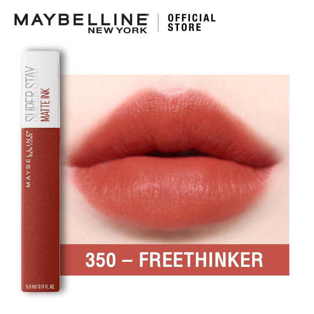 maybelline super stay matte ink 5ml. | Lazada.co.th