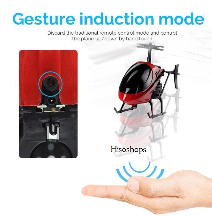 HELICOPTER INTELIGENT INDRUCTION F-380 เครื่องบินบังคับ เฮลิคอปเตอร์บังคับรีโมทและบังคับด้วยมือ ...