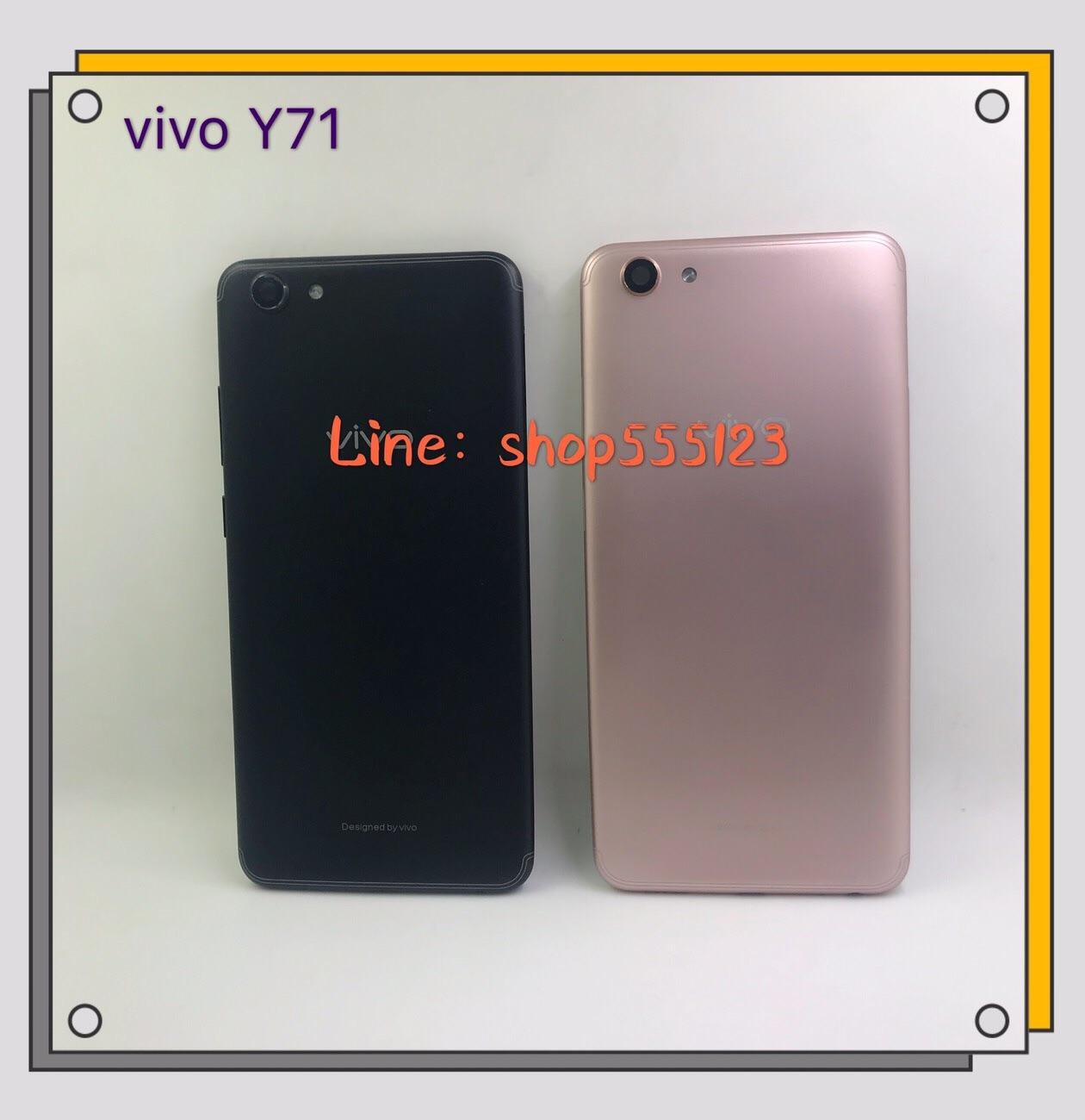 ฝาหลัง Back Cover Vivo Y71 1724 - Shop 555 - ThaiPick