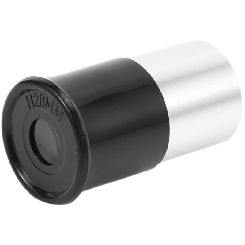 Astronomy Telescope 0.965 Inch H20mm Eyepiece Lens Fully Multi-Coated ...