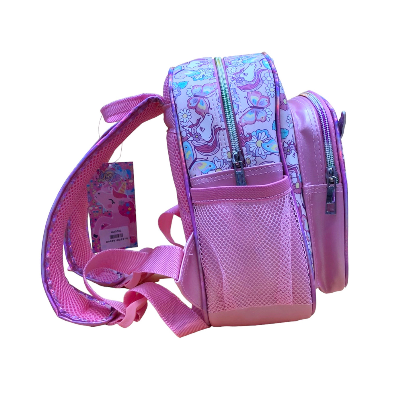 กระเป๋าเป้นักเรียน 10 นิ้ว ลายยูนิคอร์นลายคิตตี้ลายมายเมโลดี้ กระเป๋านักเรียน Backpack 10สินค้า ...