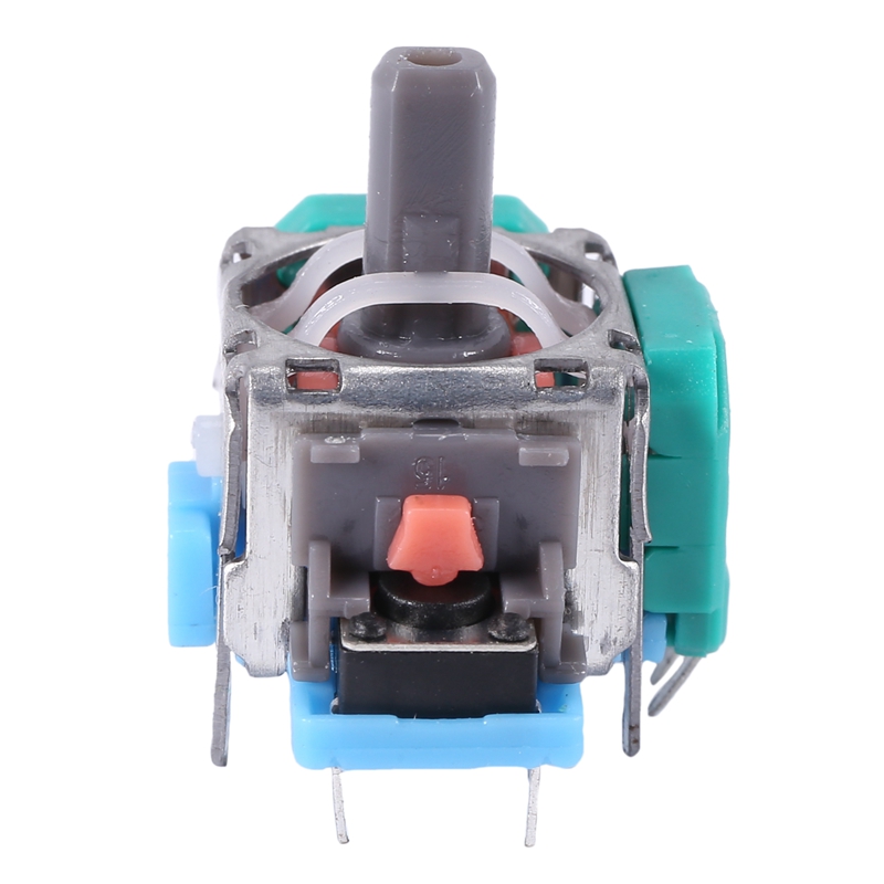 2pcs/lot Right / Left Joystick 3D Analog Stick Sensor for Playstation 4 ...