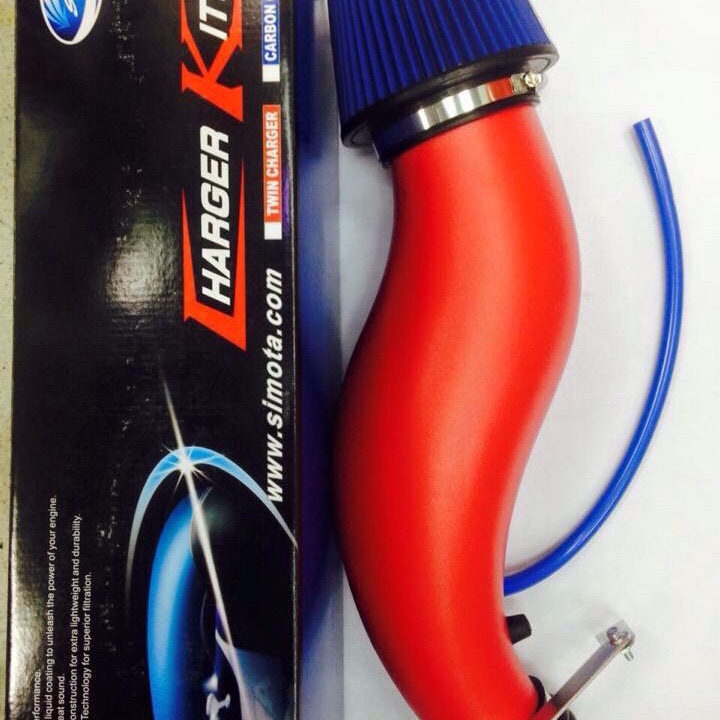 กรองงูเหลือมสีแดง SIMOTA ใส่รถตรงรุ่น HONDA CIVIC EG,EK | Lazada.co.th