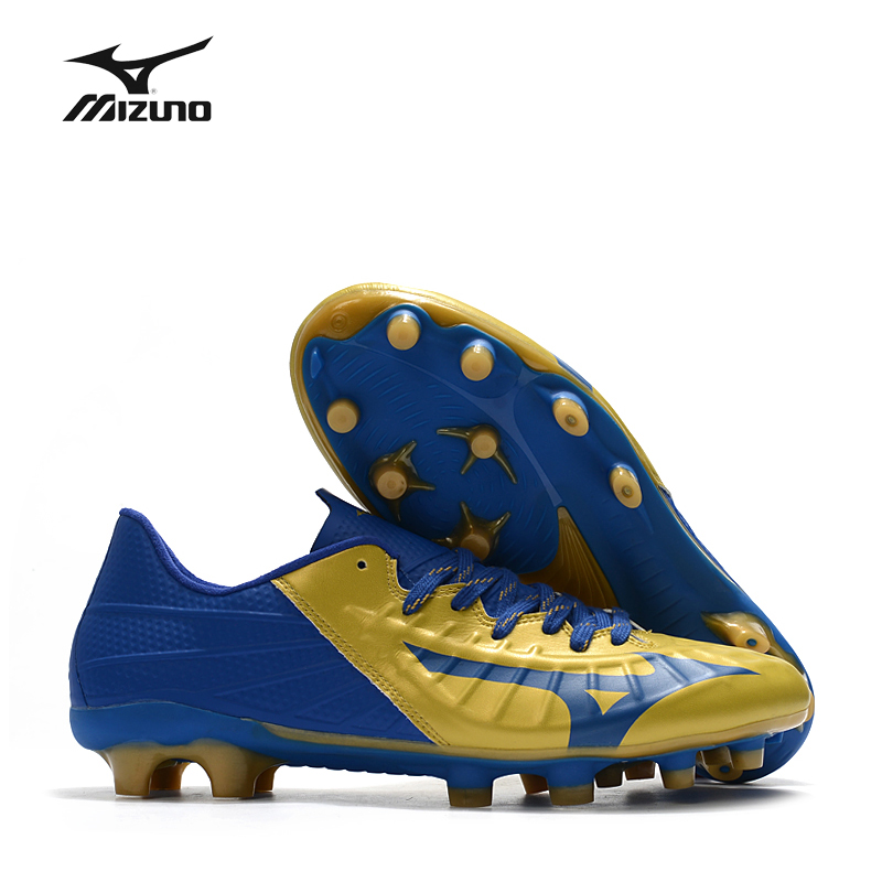 สนับสนุนค่าจัดส่งทั้งหมดรองเท้าสตั๊ด Mizuno Rebula 3 Made In Japan หนัง ...