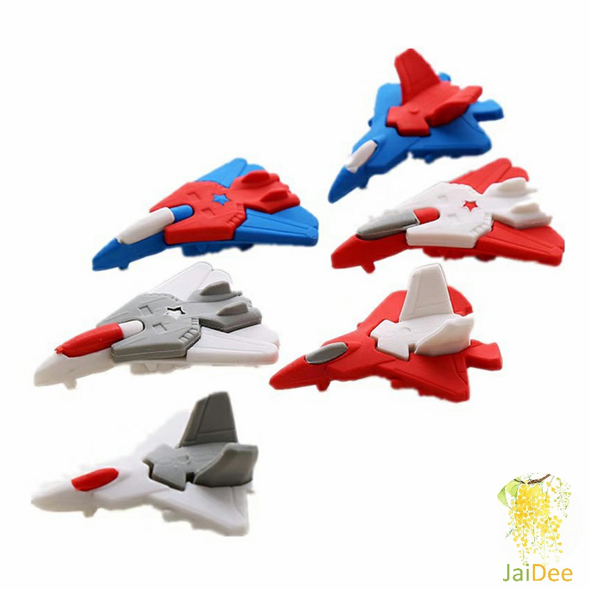 ถูกสุดๆ แฟนซีน่ารัก ยางลบลายเครื่องบิน Airplane eraser - GOOD HEART ...