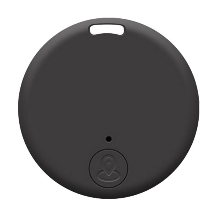 GPS Tracker for Pets Round Key Finder and Item Locator Smart Pet ...