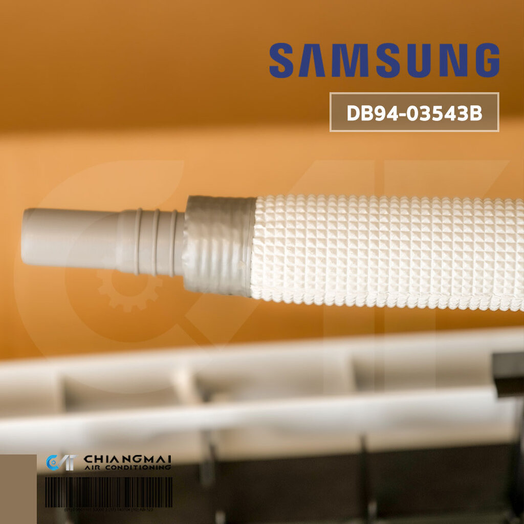 DB94-03543B ถาดน้ำทิ้งแอร์ Samsung ชุดถาดน้ำทิ้งแอร์ ซัมซุง อะไหล่แอร์ ...