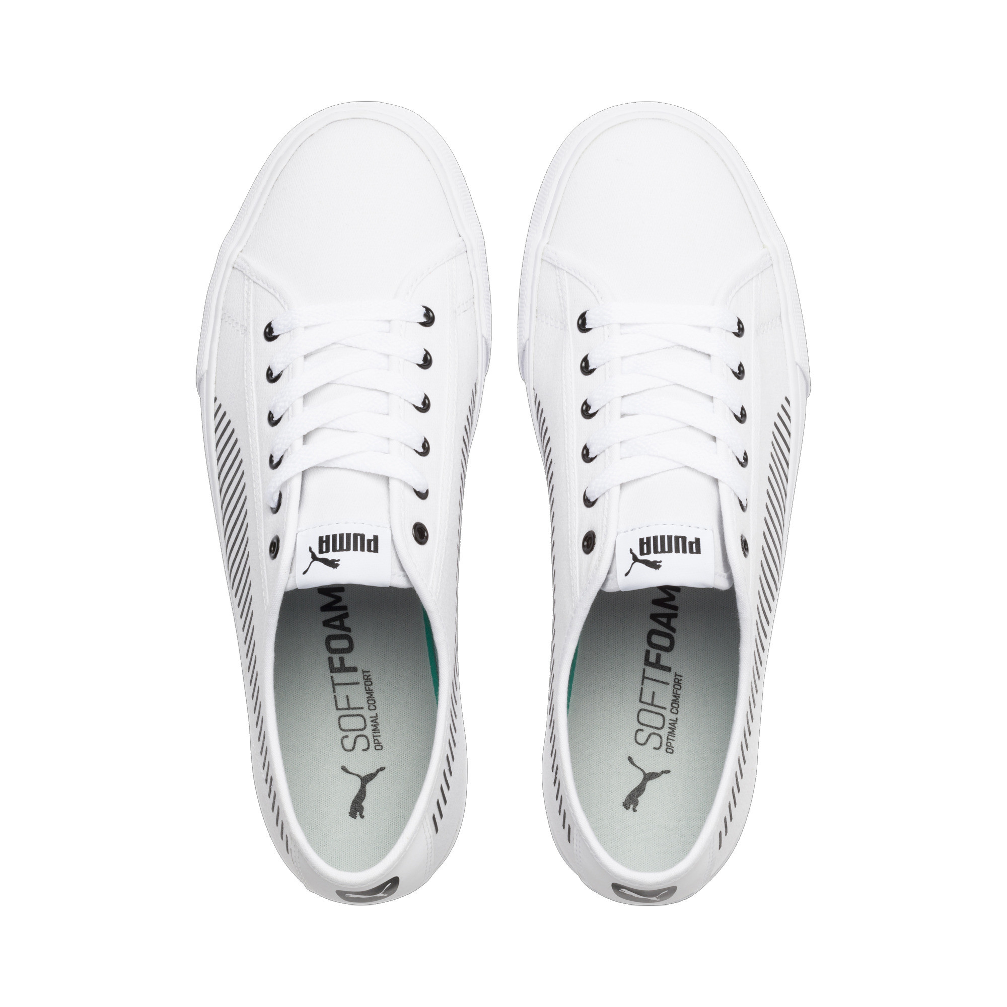 PUMA Unisex Basics Bari Trainers - 369116 - PUMA - ThaiPick