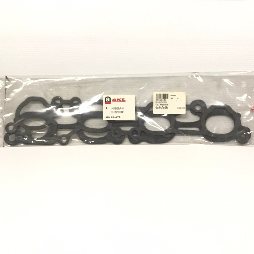 ประเก็นไอดีไอเสีย NISSAN U13 / SR20DE นิสสัน / ยี่ห้อ SKL / manifold in ...