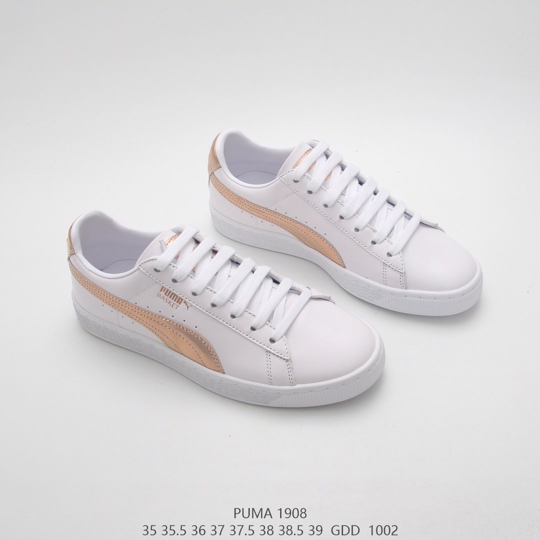 PUMA Call Wn's "The new color" sneakers Joint name 2020 new Women's ...