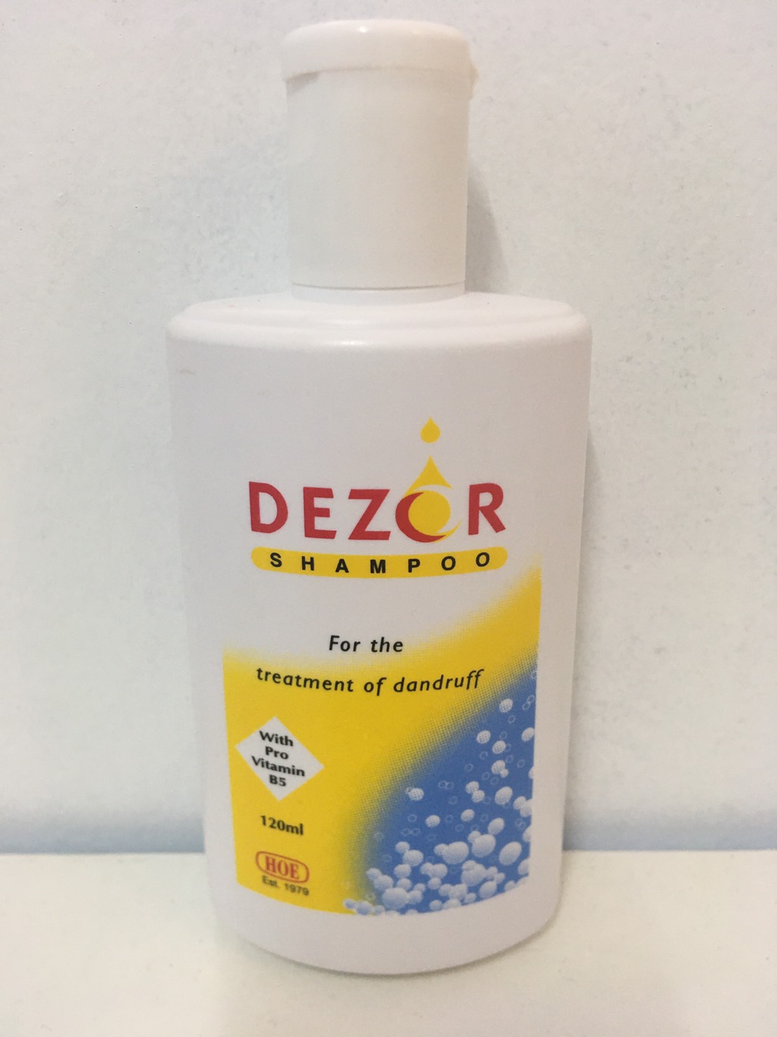 DEZOR shampoo หมดอายุ 02.2023 - lexitron - ThaiPick