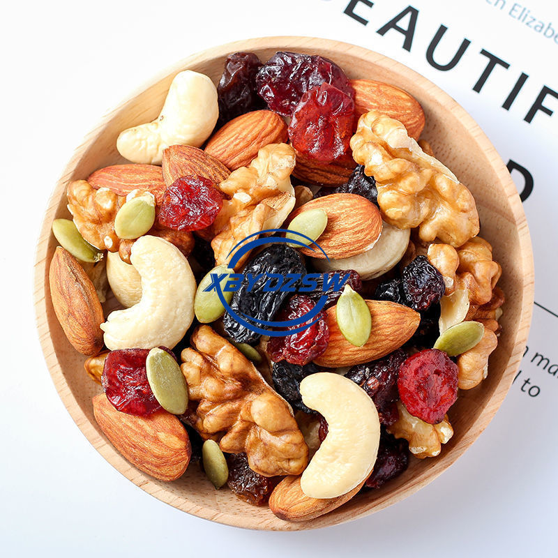 【XBYDZSW】【จัดส่งที่รวดเร็วจากสต็อก】สินค้าใหม่ Daily Nuts 500g Mixed Nuts เด็กสตรีมีครรภ์ขนมขบ ...