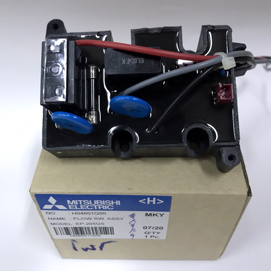 Mitsubishi อะไหล่ปั๊มน้ำ ชุดโอริงฝาปิด เช็ดวาวล์ และเติมน้ำ รุ่น EP ...