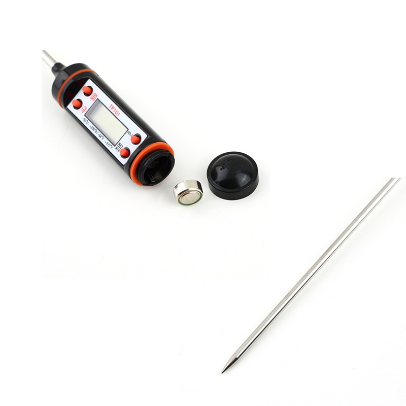 YUE Digital Cooking Food Probe Meat Kitchen BBQ Selectable Sensor ...