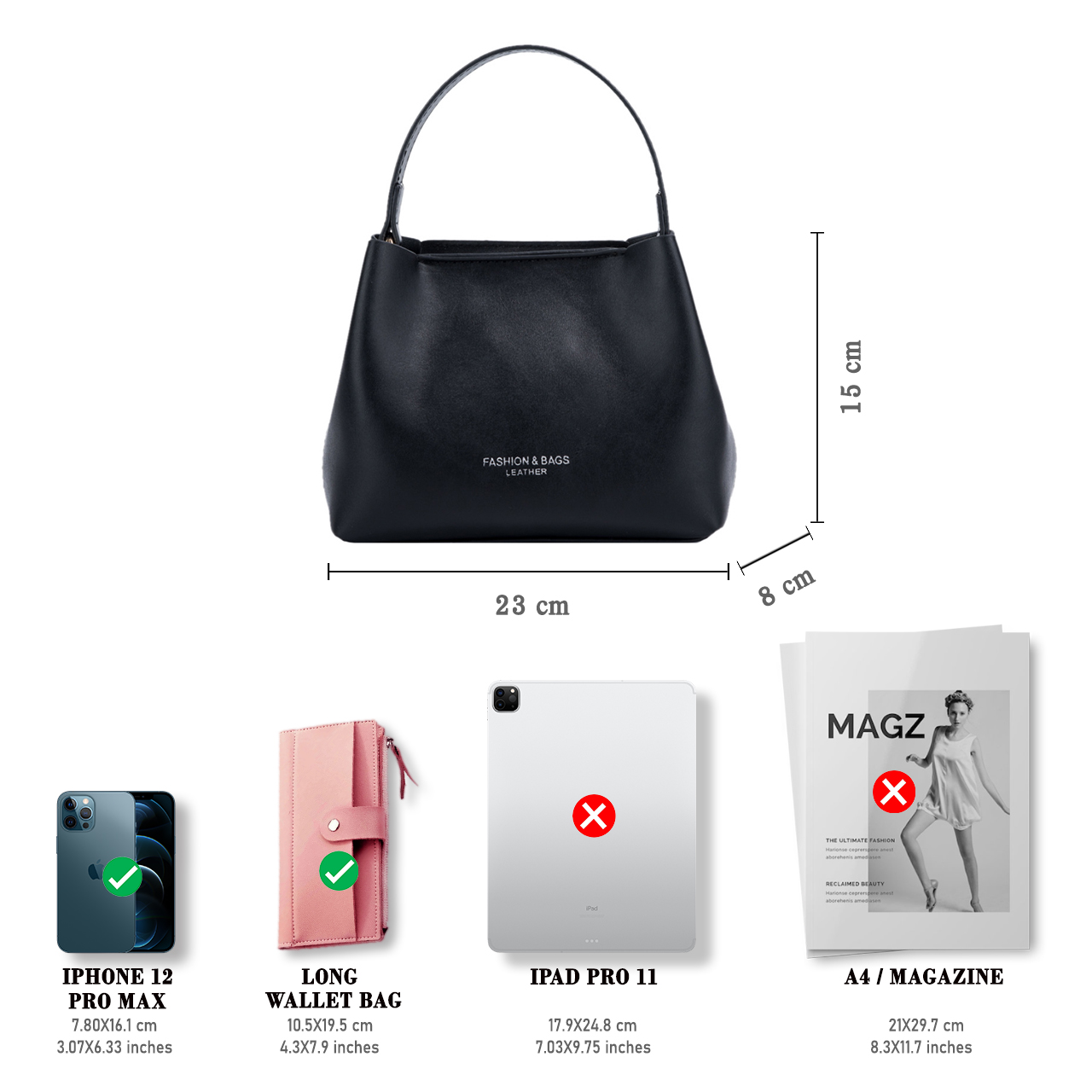 Lenira (L132) กระเป๋าสะพายข้างทรงขนมจีบขนาดมินิน่ารัก - Lenira Thailand ...