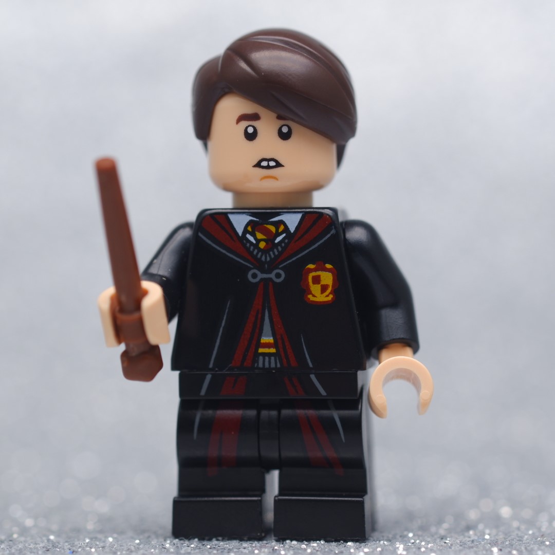 - Neville Longbottom HARRY POTTER - LEGO Minifigures Authentic เลโก้แท้ ...