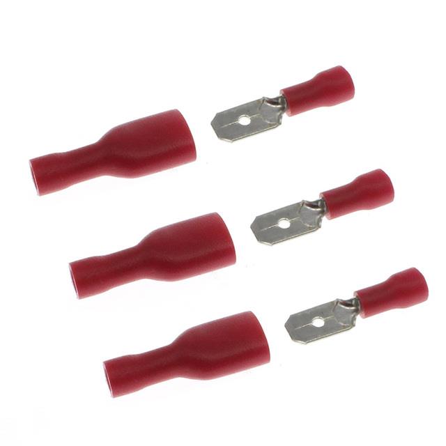 20 pairs/lot FDFD1 250 MDD 10A Terminals Male Female Splice Terminal ...