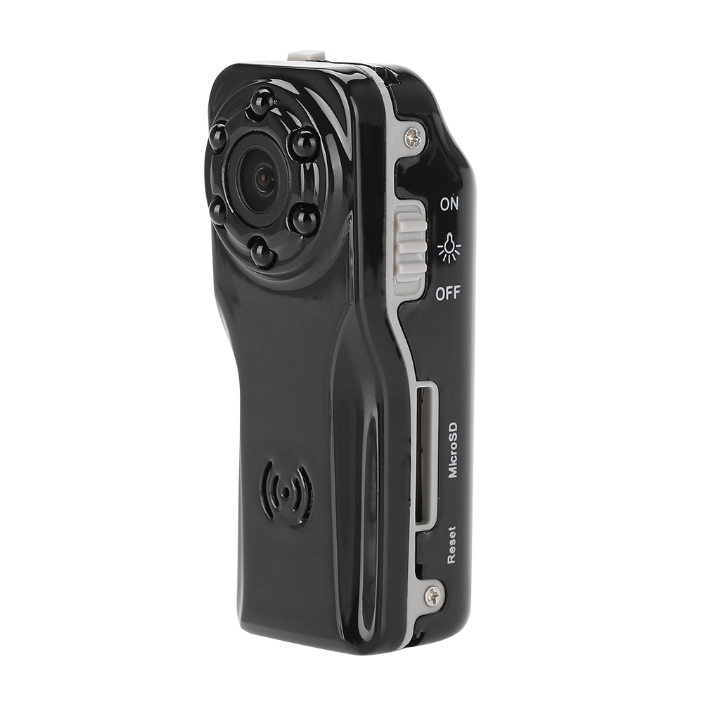 Mini DVR Camera Clear Video & Audio Mini DVR Camera 32GB TF Card Motion ...