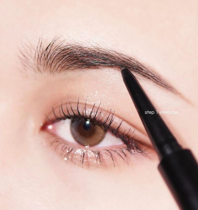 Merrezca Perfect eyebrow pencil mascara - Merrezca Official Store ...