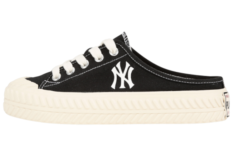 MLB NY Play Ball origin Mule YorK Yankees Shoesบุรุษและสตรี รองเท้า ...