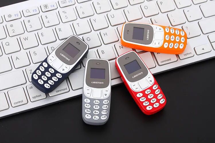 โทรศัพท์มือถือจิ๋ว Dual Sim BM10 รุ่น BM-10-small-3110-05D-Ri1 ...