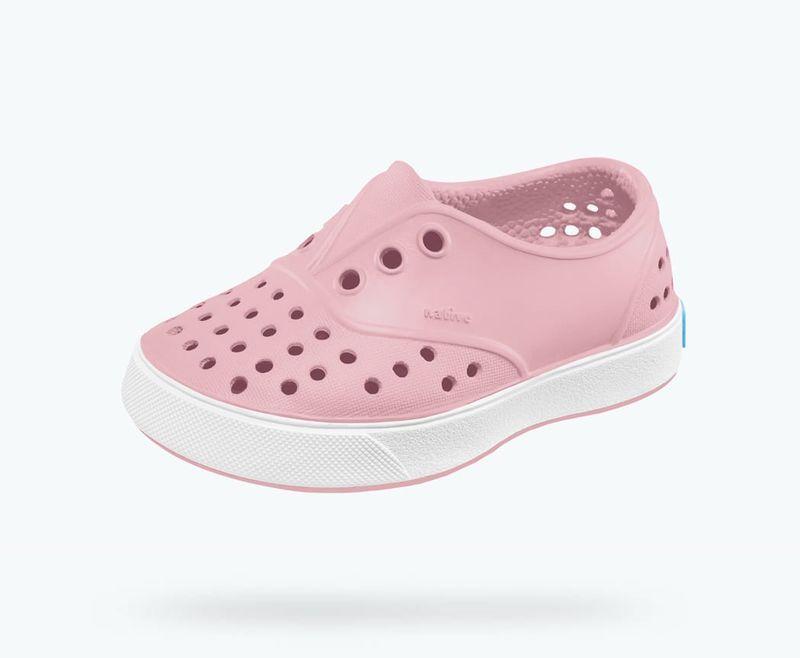 Native Shoes รองเท้ากันน้ำเด็กเล็ก EVA รุ่น MILLER สี MILKPINK - Native ...