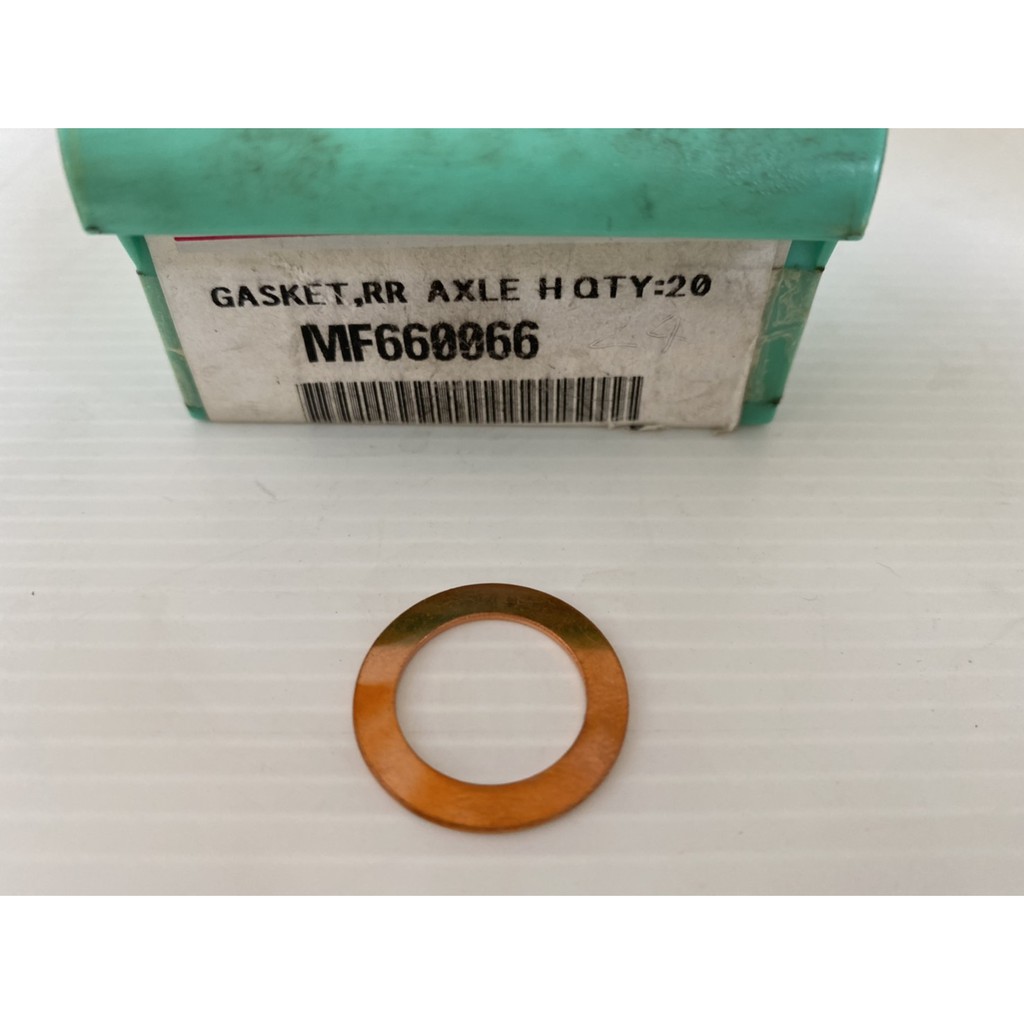 แหวนรองน้ำมันเฟืองท้ายตัวเติมและตัวถ่าย Mitsubishi มิตซู แท้ เบิกศูนย์ ...