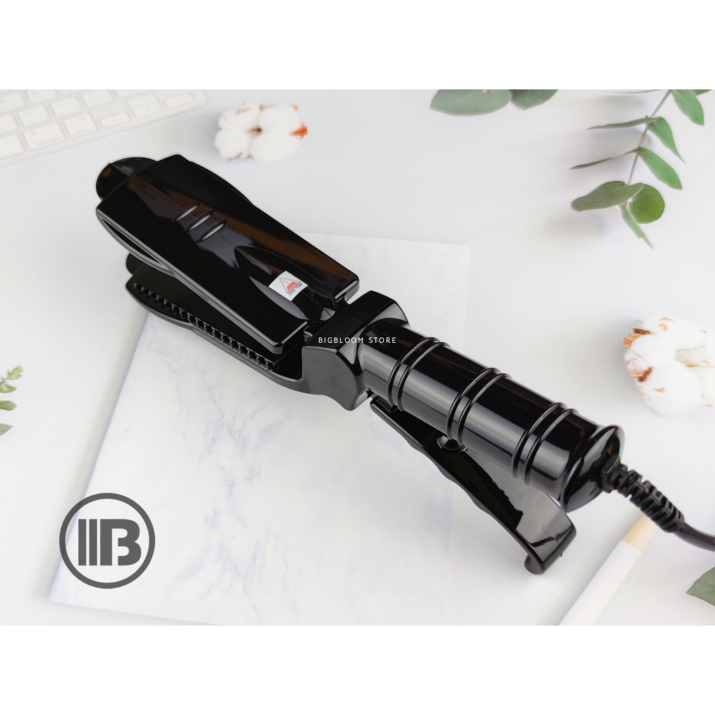 พร้อมส่ง CKL JMF 1022 เครื่องหนีบผม ที่หนีบผม หน้าสัมผัสขนาดใหญ่ เครื่องรีดผม แผ่นเซรามิค ที่รีด ...