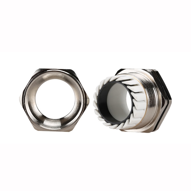 【cw】 5pcs/lots PG29 Metal Cable Glands Joints IP68 connector for 25mm ...