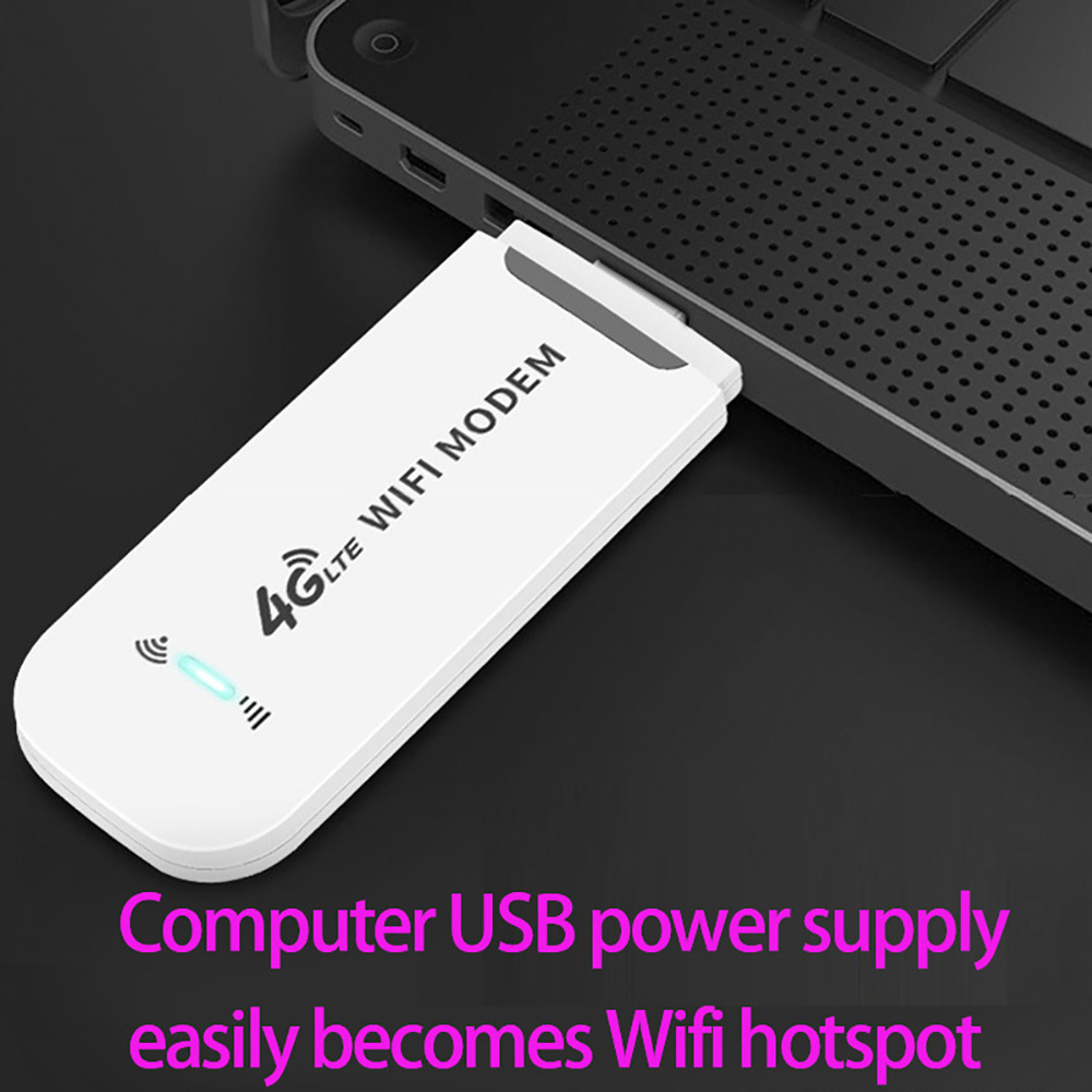 พร้อมส่งใน1วันUSB พอคเก็ตไวไฟ 4G Hotspot Pocket Wifi ไวไฟพกพา4g 150 Mbps ไวฟายแบบพกพา ไวไฟพกพา ...