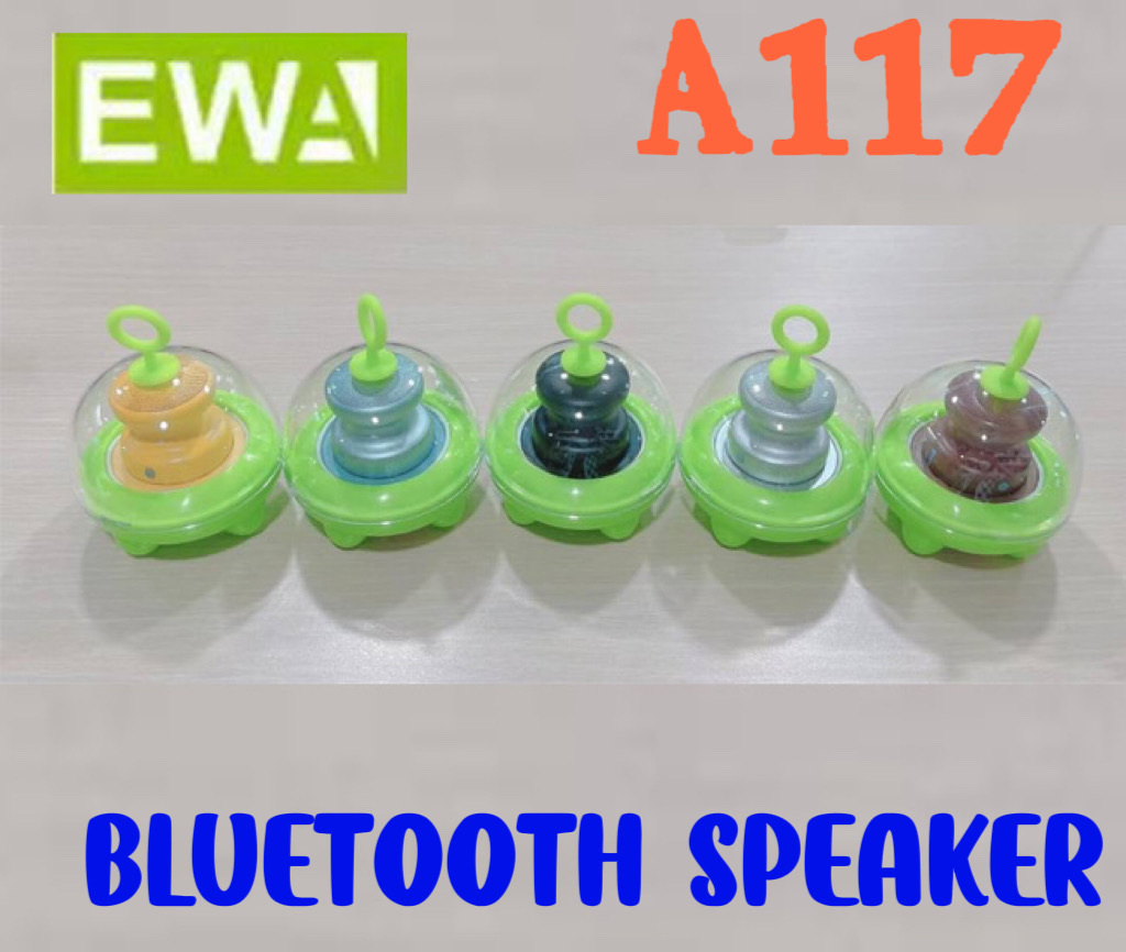 TNA SHOP ใหม่ล่าสุด!!!จาก EWA ลำโพงบลูทูธ ลำโพงไร้สาย รุ่น A117 ดีไซน์ใหม่ เชื่อมต่อได้ 2 ตัว ...