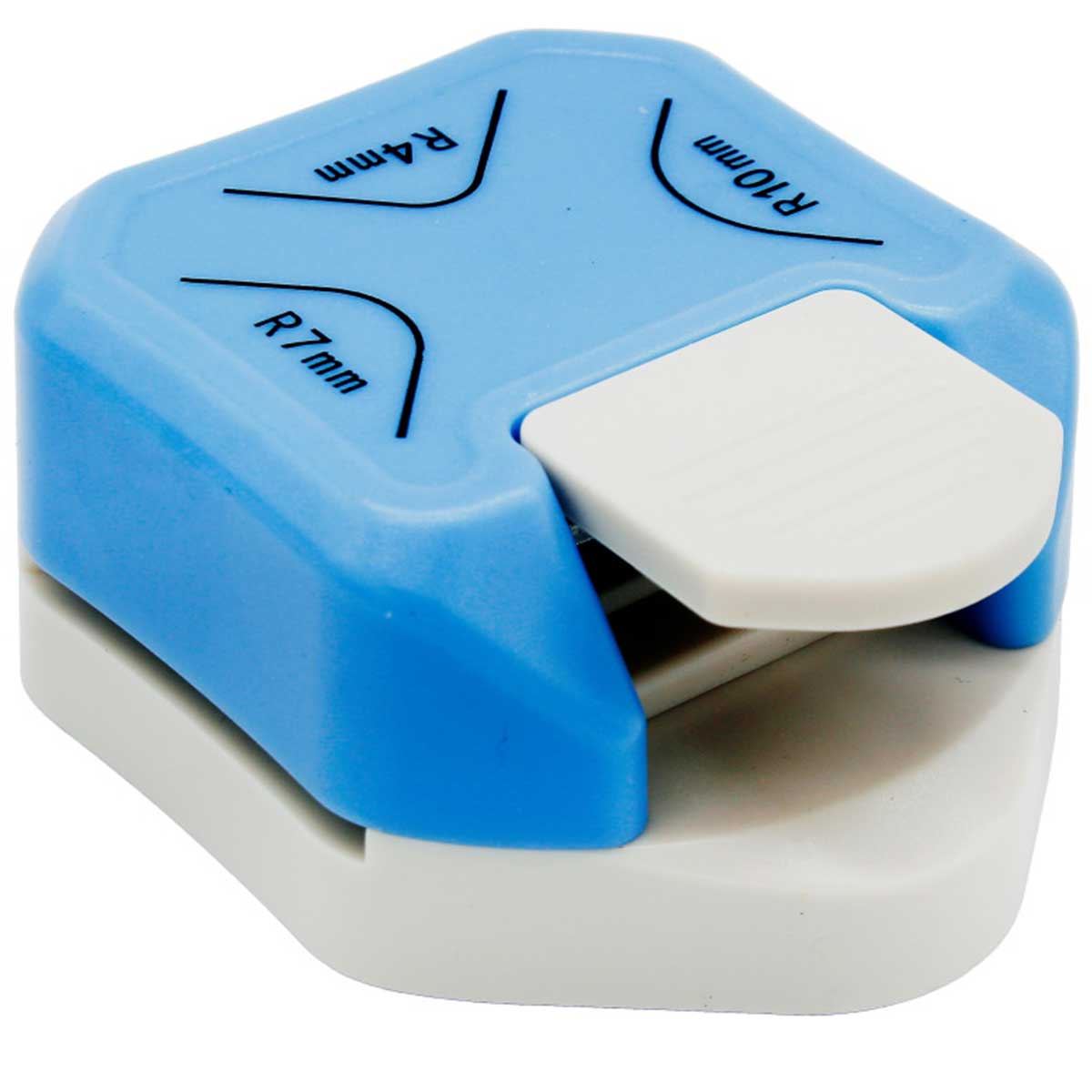 ที่ตัดมุมกระดาษ ตัดได้ 3 ความโค้ง R4 R7 R10 เครื่องตัดมุมนามบัตร ...