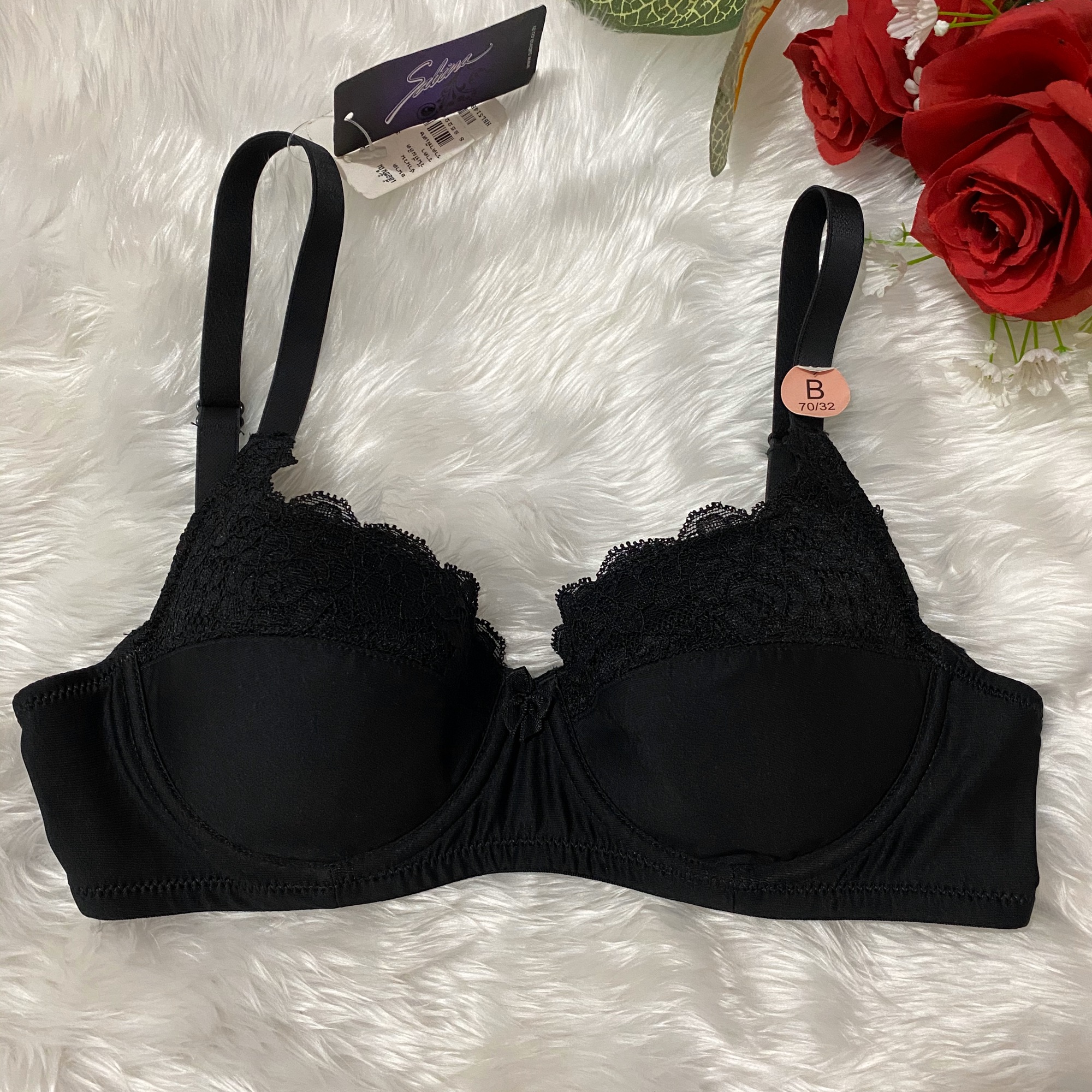 32B,32C,32D เสื้อในซาบีน่า (มีโครง) รุ่น PERFECT BRA รหัส SBD3013GL ...