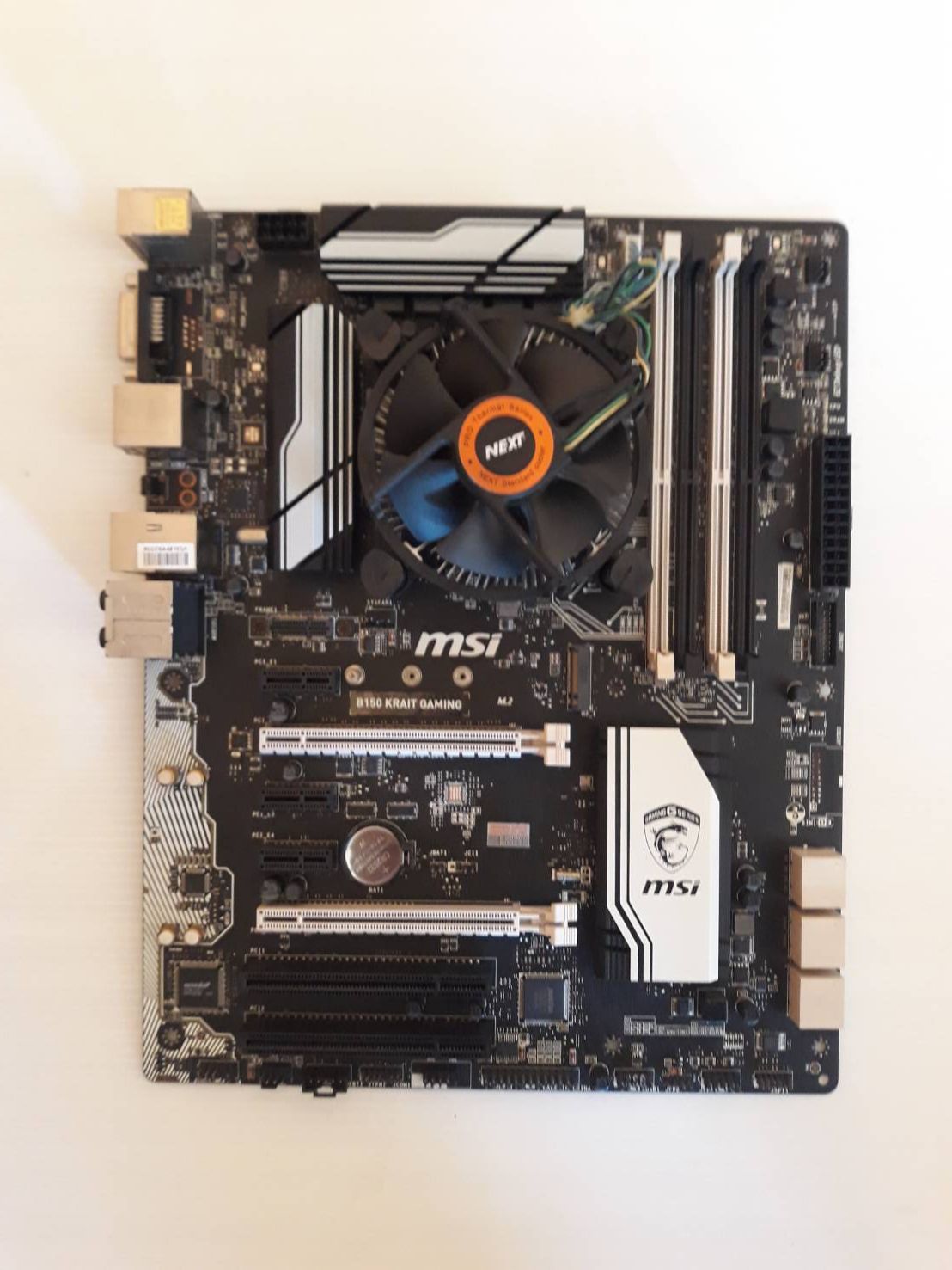 MSI Z170A Gaming wholesale M5 MS 7977