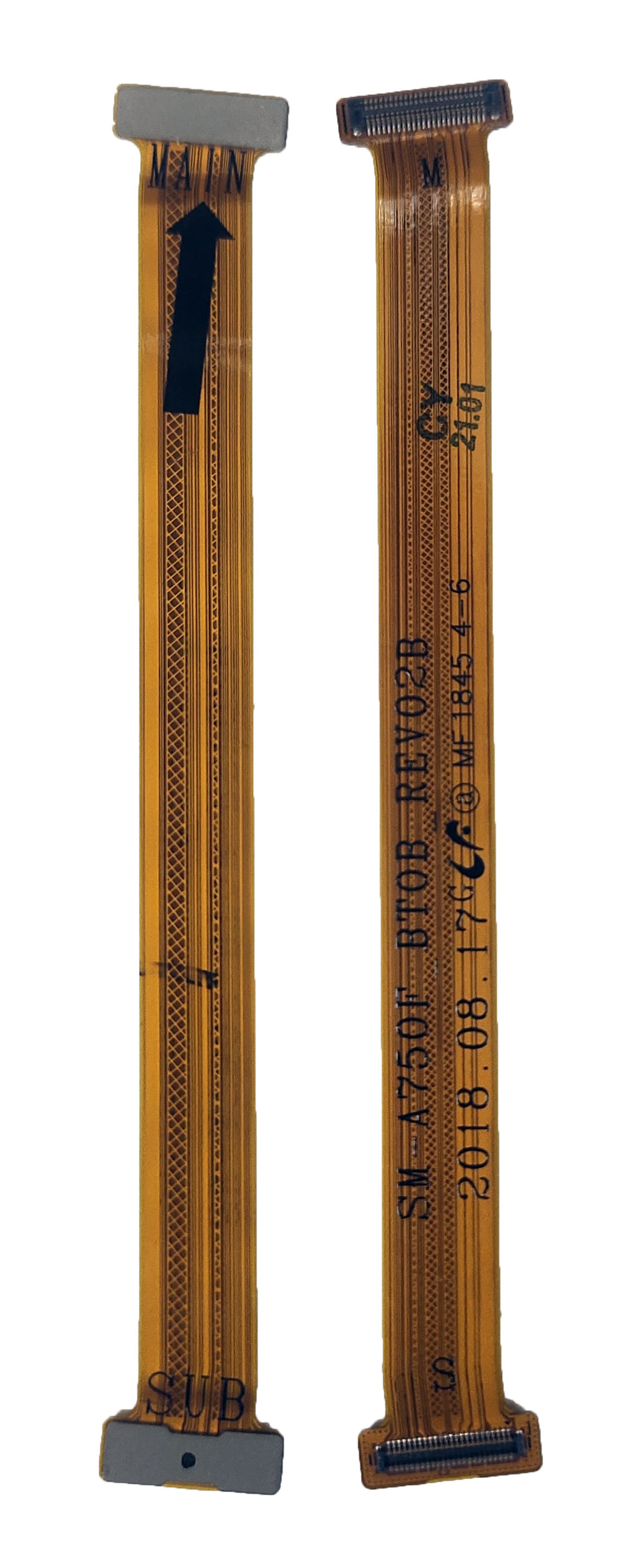 แพต่อจอ Samsung Galaxy A7 2018 (A750) แพต่อบอร์ด Samsung Galaxy A7 2018 ...