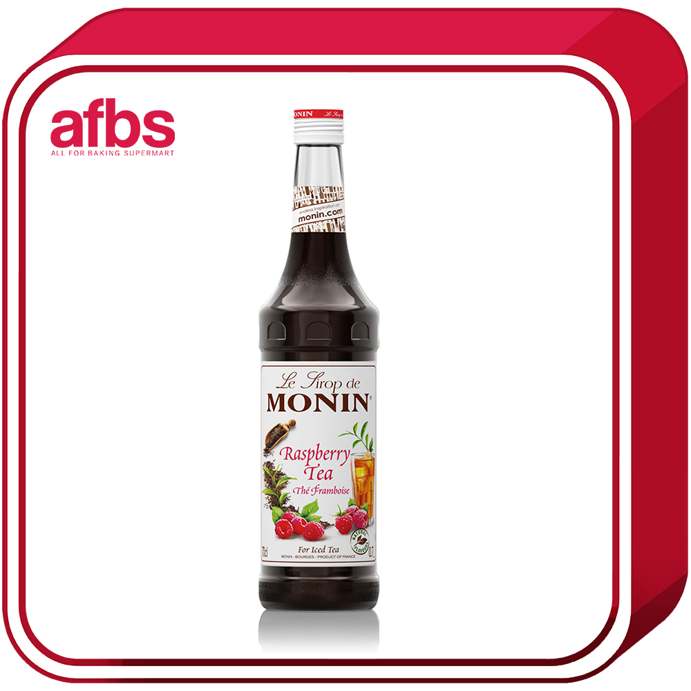 Monin Raspberry Tea 700 ml. [1108119] - AFBS.CO.TH - ThaiPick