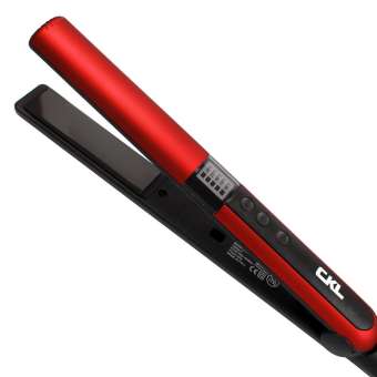 เครื่องหนีบผม CKL 666???? เครื่องม้วนผม เครื่องดัดผม ที่หนีบผม หนีบผมตรง ckl666 เครื่องม้วนผม ...