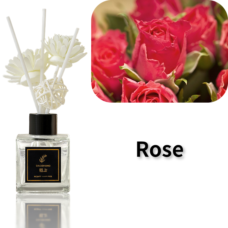 น้ำหอมอโรม่า ก้านไม้หอม 50มล กลิ่นแบรนด์ Reed Diffuser Aroma น้ำหอมห้องนอน เจลปรับอากาศ(จัดส่ง ...